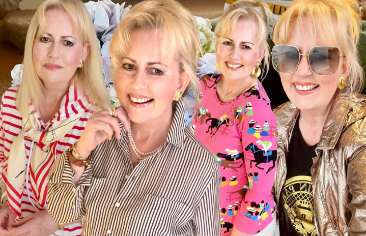 Icons Only: Patti Pink Cake – Miss Double Bay